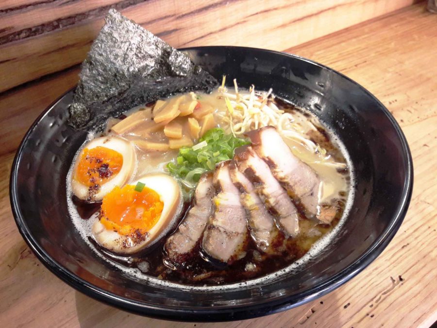 Bologna. Menu e prezzi di Sentaku, ramen bar che apre in Saragozza