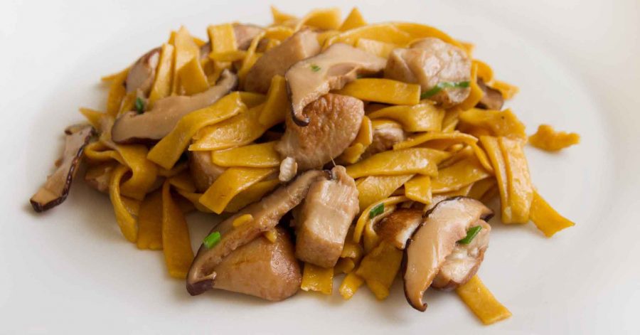 20 ristoranti dove mangiare i funghi dal nord al sud dell'Italia