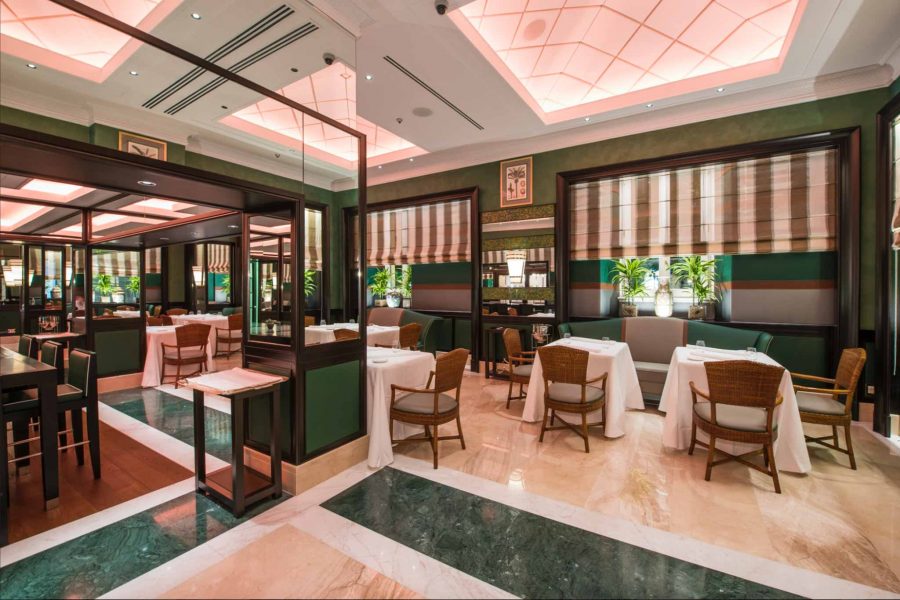 Roma. Menu e prezzi del nuovo ristorante Flora a Via Veneto