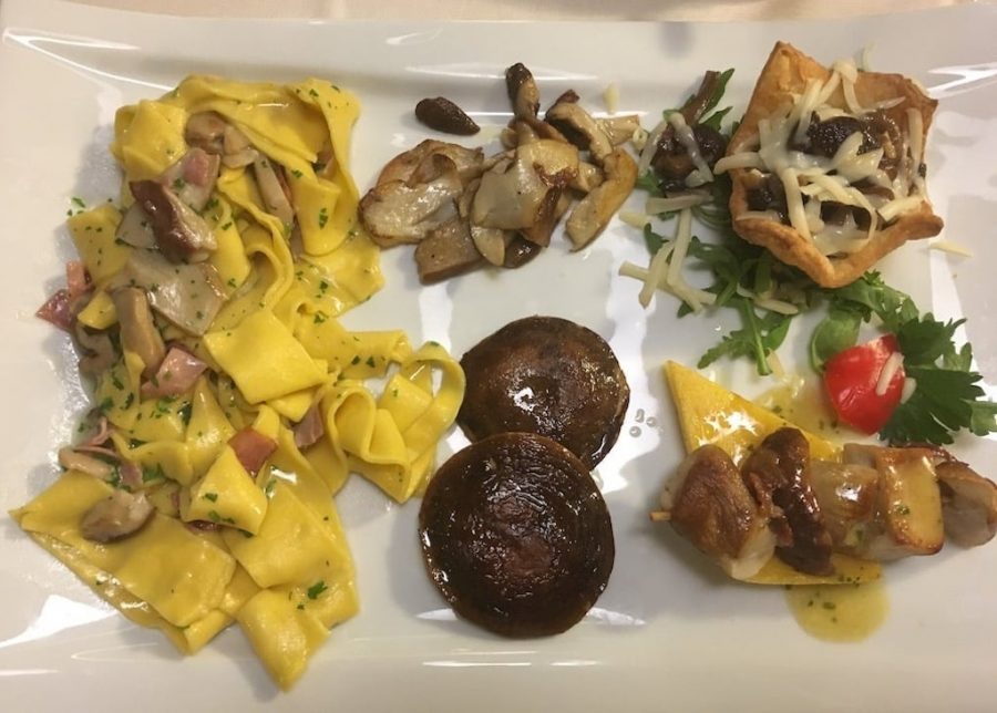20 ristoranti dove mangiare i funghi dal nord al sud dell'Italia