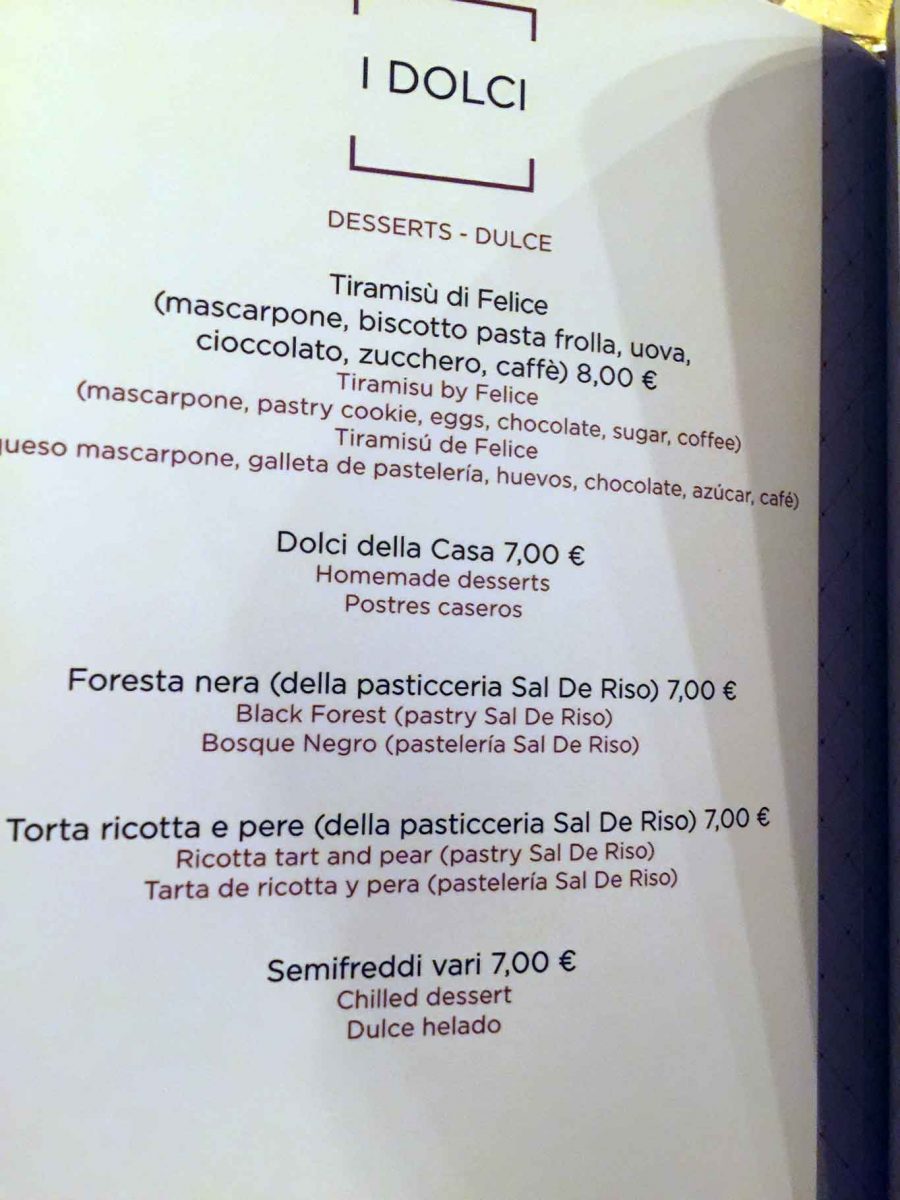 Felice a Testaccio a Milano: com'è, cosa si mangia, quanto si spende