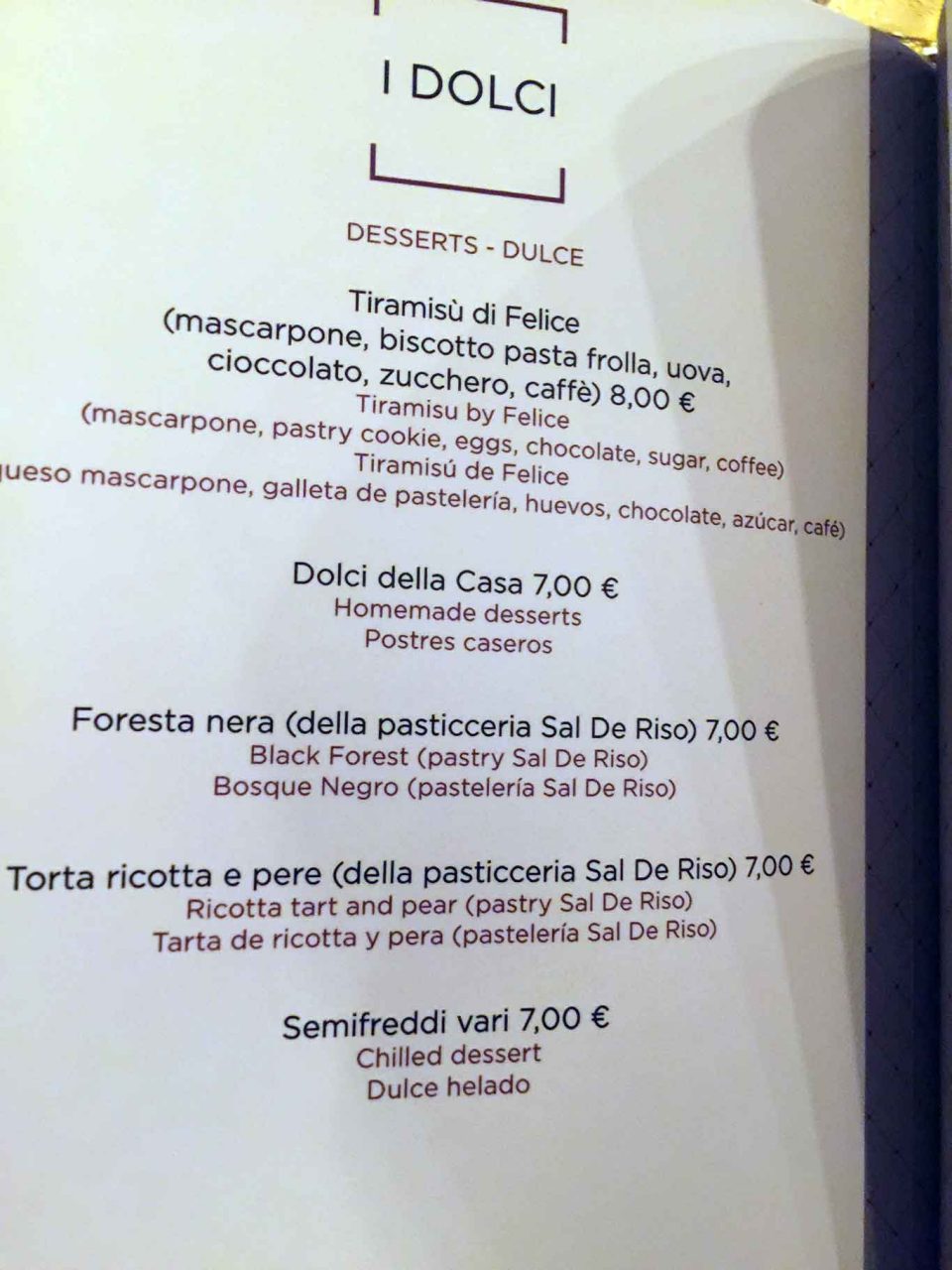 Felice a Testaccio a Milano: com'è, cosa si mangia, quanto si spende