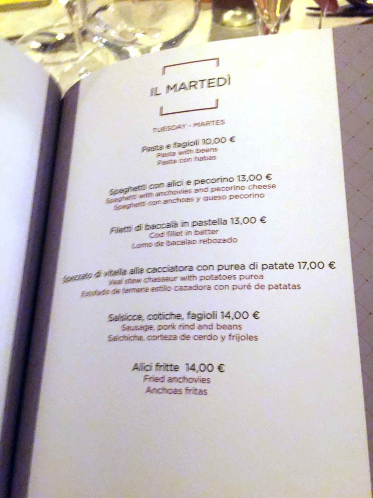 Felice a Testaccio a Milano: com'è, cosa si mangia, quanto si spende