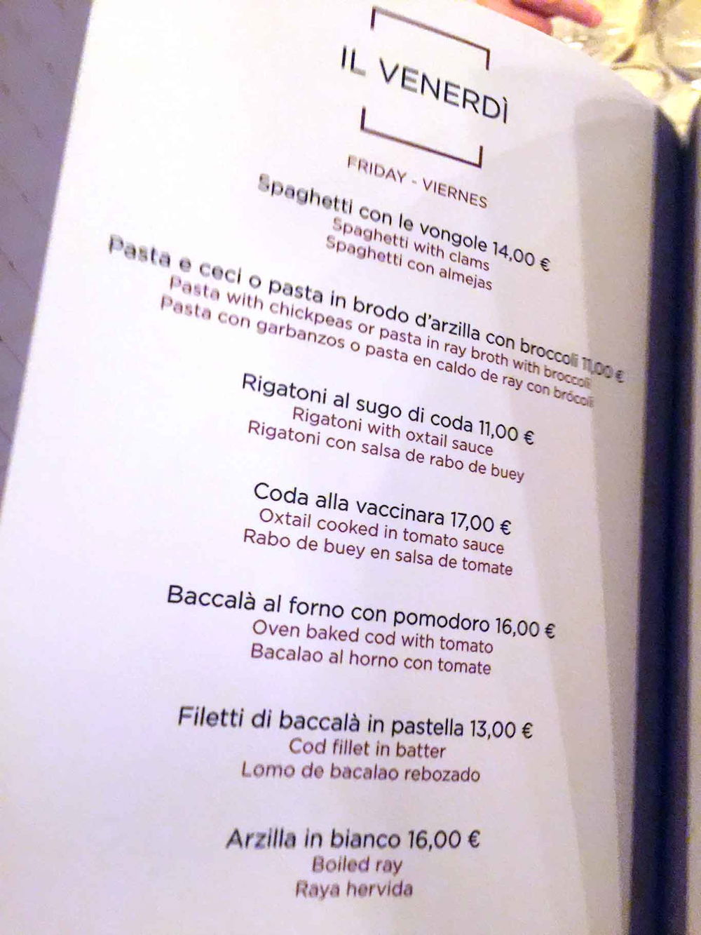 Felice a Testaccio a Milano: com'è, cosa si mangia, quanto si spende