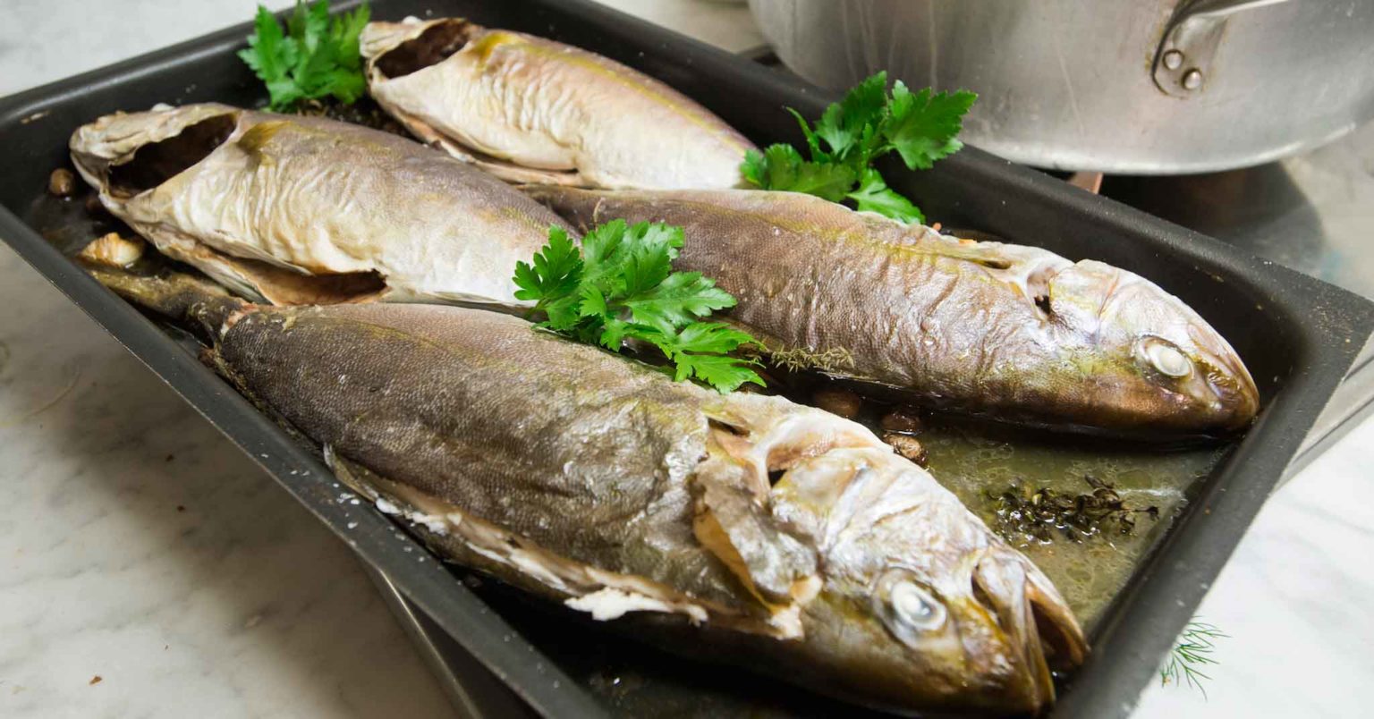 10 regole da conoscere per cucinare il pesce a casa senza errori