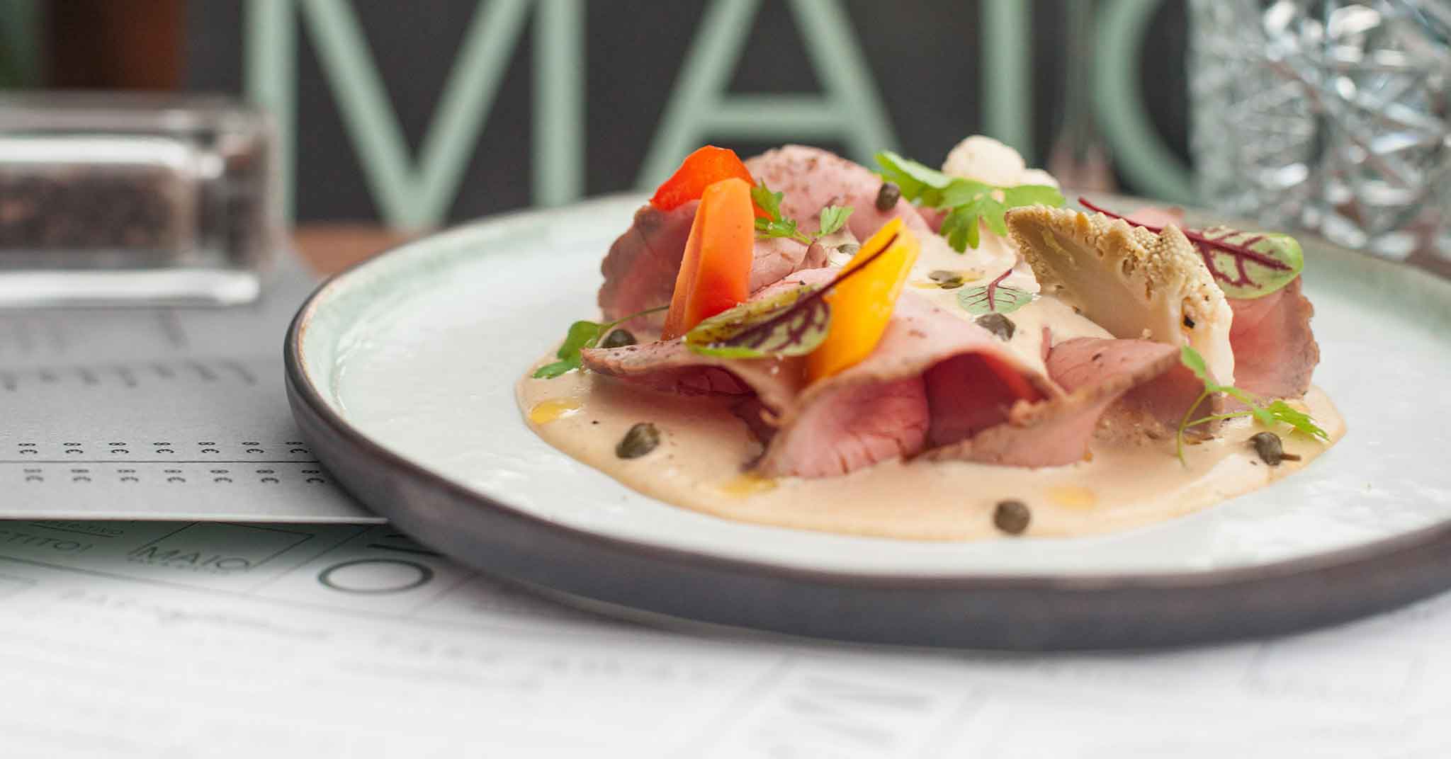 Milano. Cosa mangiate e quanto spendete da Maio Bar&Bistro alla ...