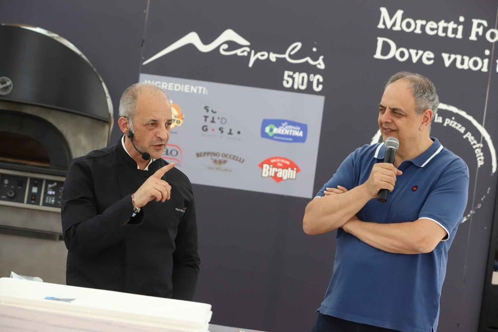 Lezioni di Pizza. Fo(u)rmaggi e Pollo-ck, le pizze di Patrick Ricci da ...