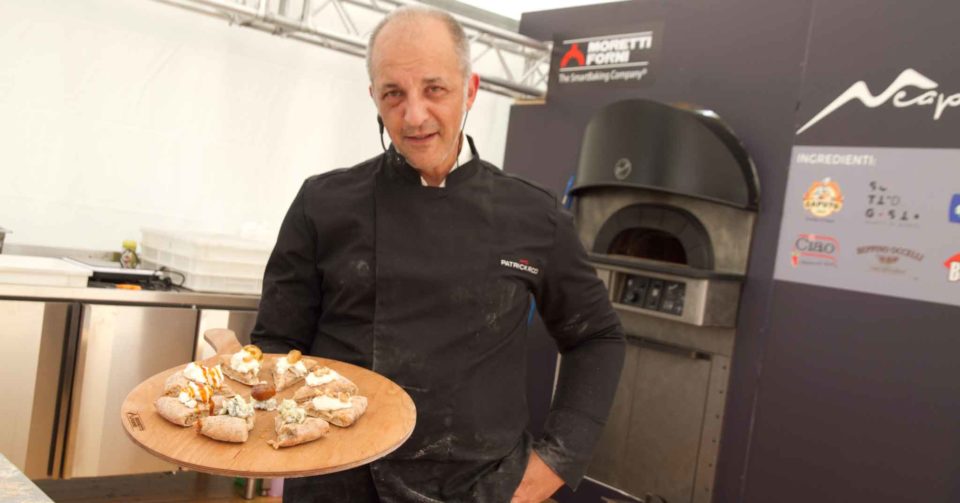 Lezioni di Pizza. Fo(u)rmaggi e Pollo-ck, le pizze di Patrick Ricci da ...