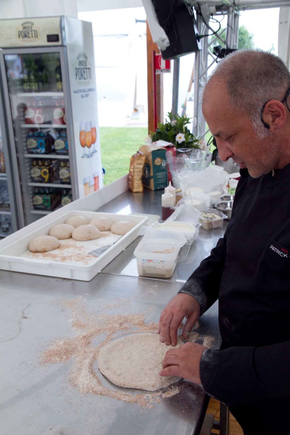Lezioni di Pizza. Fo(u)rmaggi e Pollo-ck, le pizze di Patrick Ricci da ...