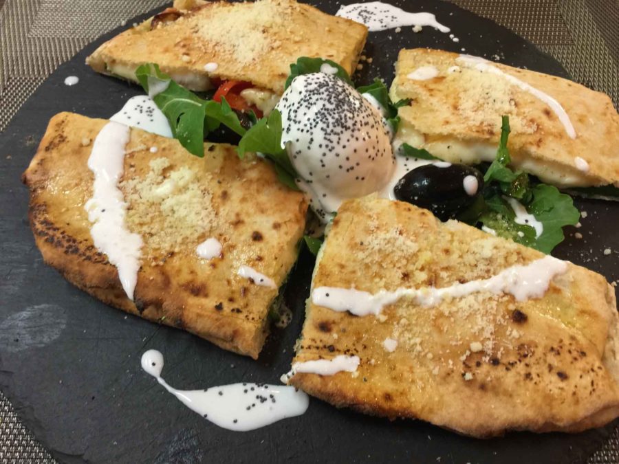 Milano. Menu e prezzi dei panini di pizza al nuovo Pomet