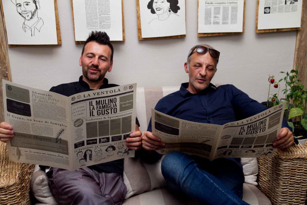 Lezioni di Pizza. La Biancomangiare di Patrick Ricci a Torino