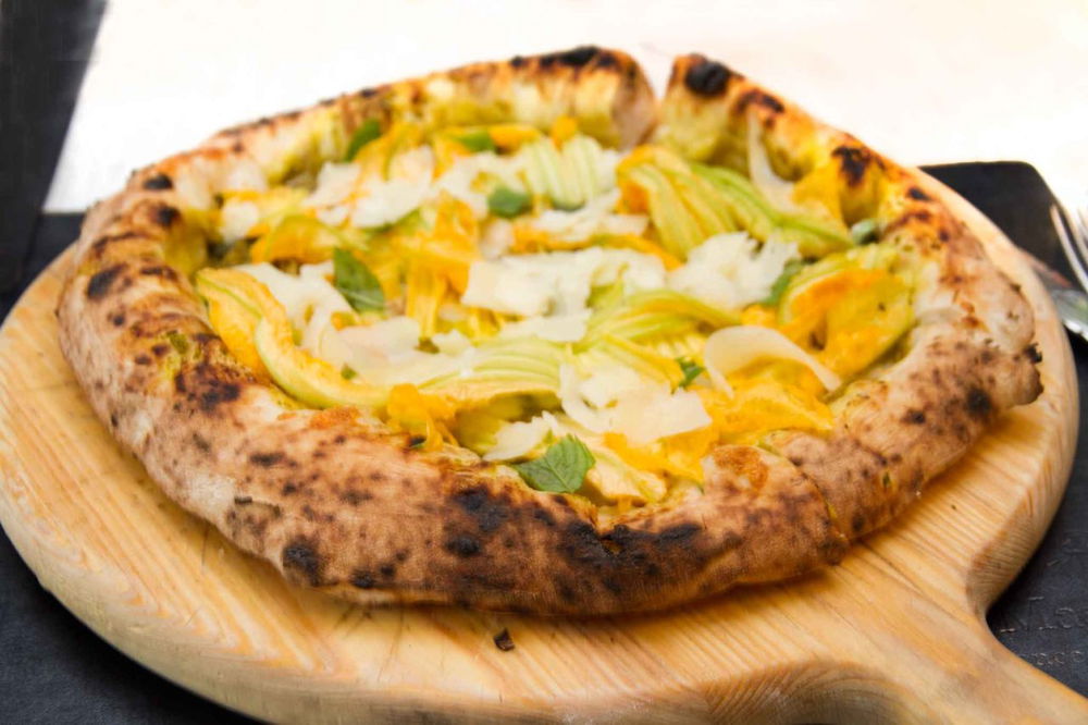 I Masanielli di Francesco Martucci si avvicina al concetto di pizzeria perfetta