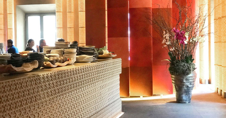 Roma. Com'è il menu pranzo di Zuma che costa 31