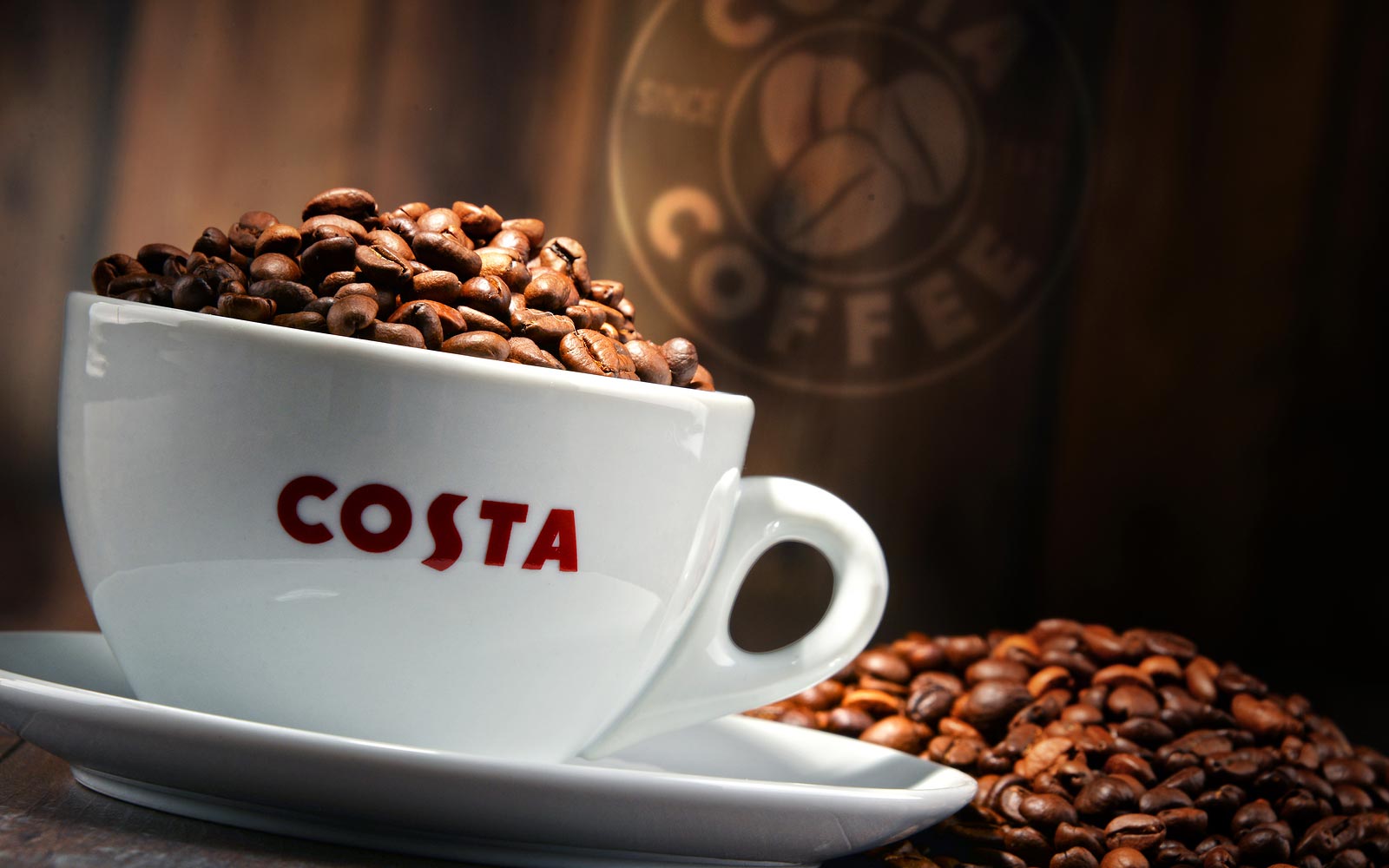 Coca-Cola compra Costa Coffee e sfida Starbucks - Nestlè