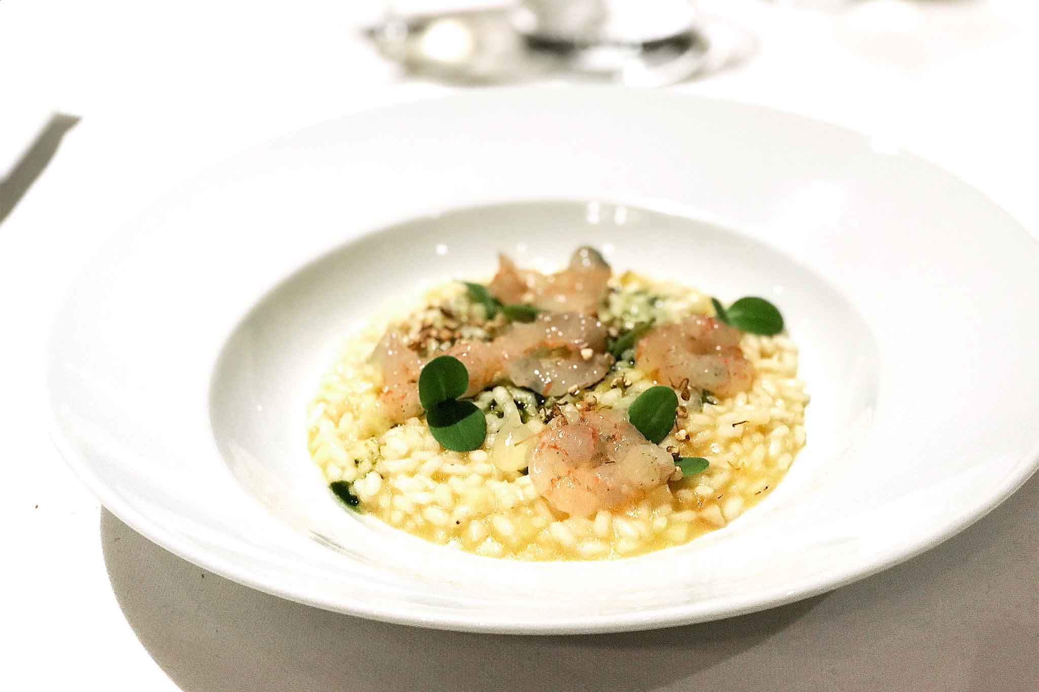 Bari. Le Giare, il ristorante con menu etico che significa piatti a 15