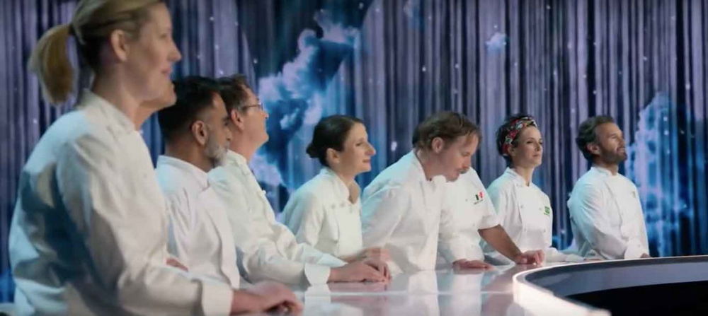 Netflix. Il trailer ufficiale che spiega cosa fa Carlo Cracco a The ...