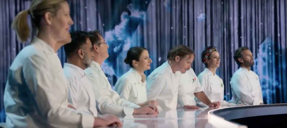 Netflix. Il trailer ufficiale che spiega cosa fa Carlo Cracco a The ...