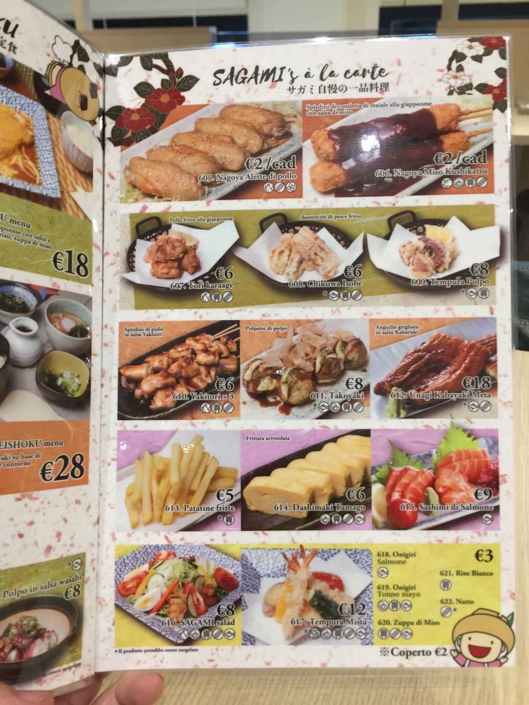 Milano. Conoscere bene Sagami, ristorante giapponese di soba e udon