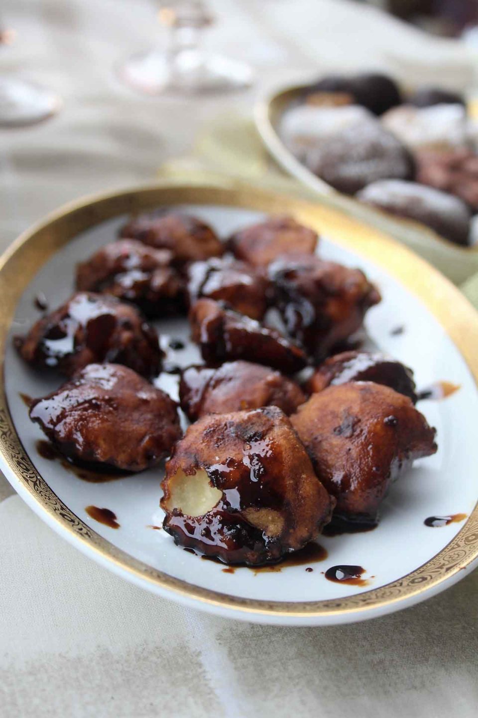 Sannachiùdere tarantini, ricetta tipica del Natale spiegata in 5 punti