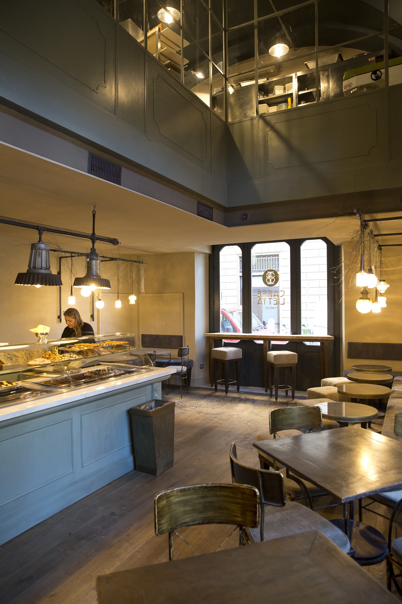 Firenze. Caffè Lietta apre con lo staff dello storico Giacosa e spirito ...