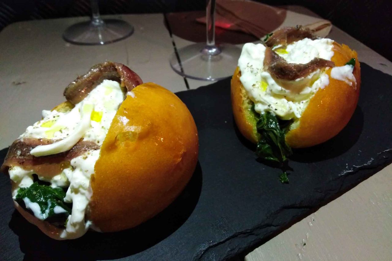 Ricetta. La carbonara del Maritozzo Rosso per vincere il contest 1 ...