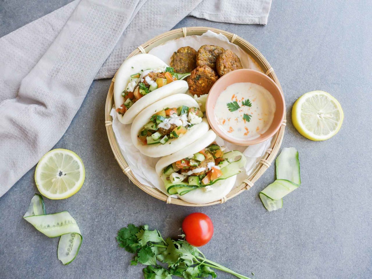 Bao, baozi e ravioli cinesi: nomenclatura della nuova tendenza del cibo