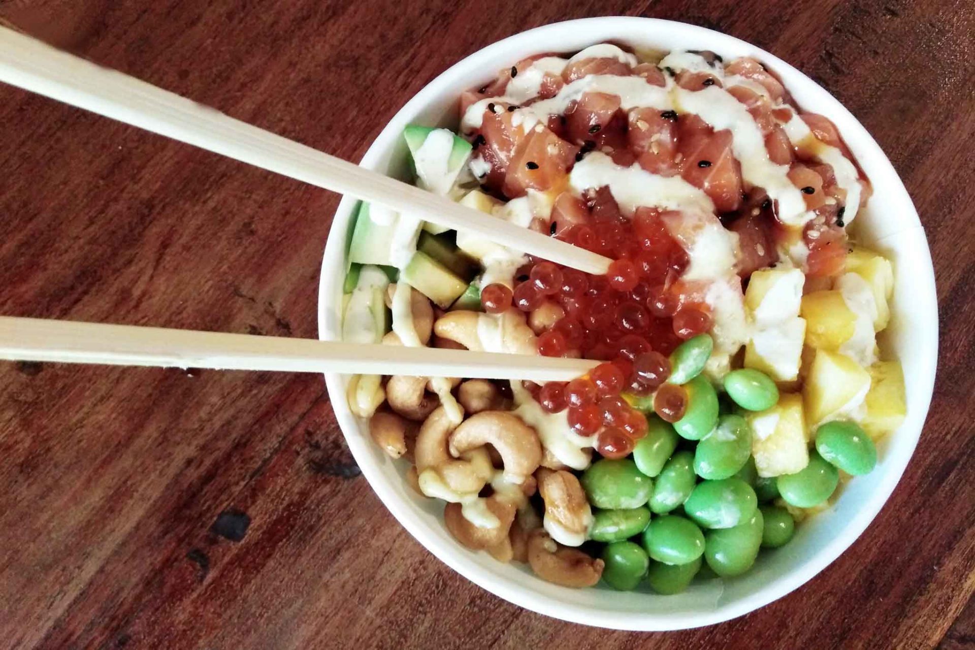 Poke: ricetta preferita dagli italiani nel 2021, sapete tutto delle ...