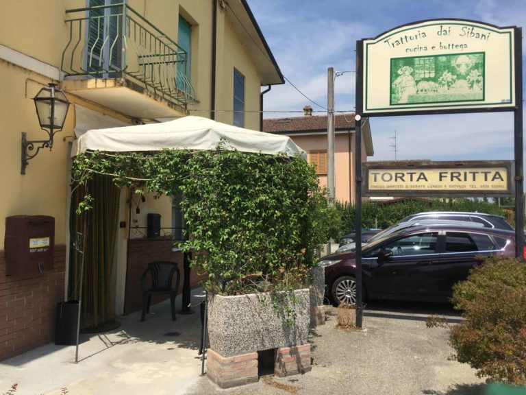 Trattoria dai Sibani a Fidenza: la recensione dice cucina emiliana buona