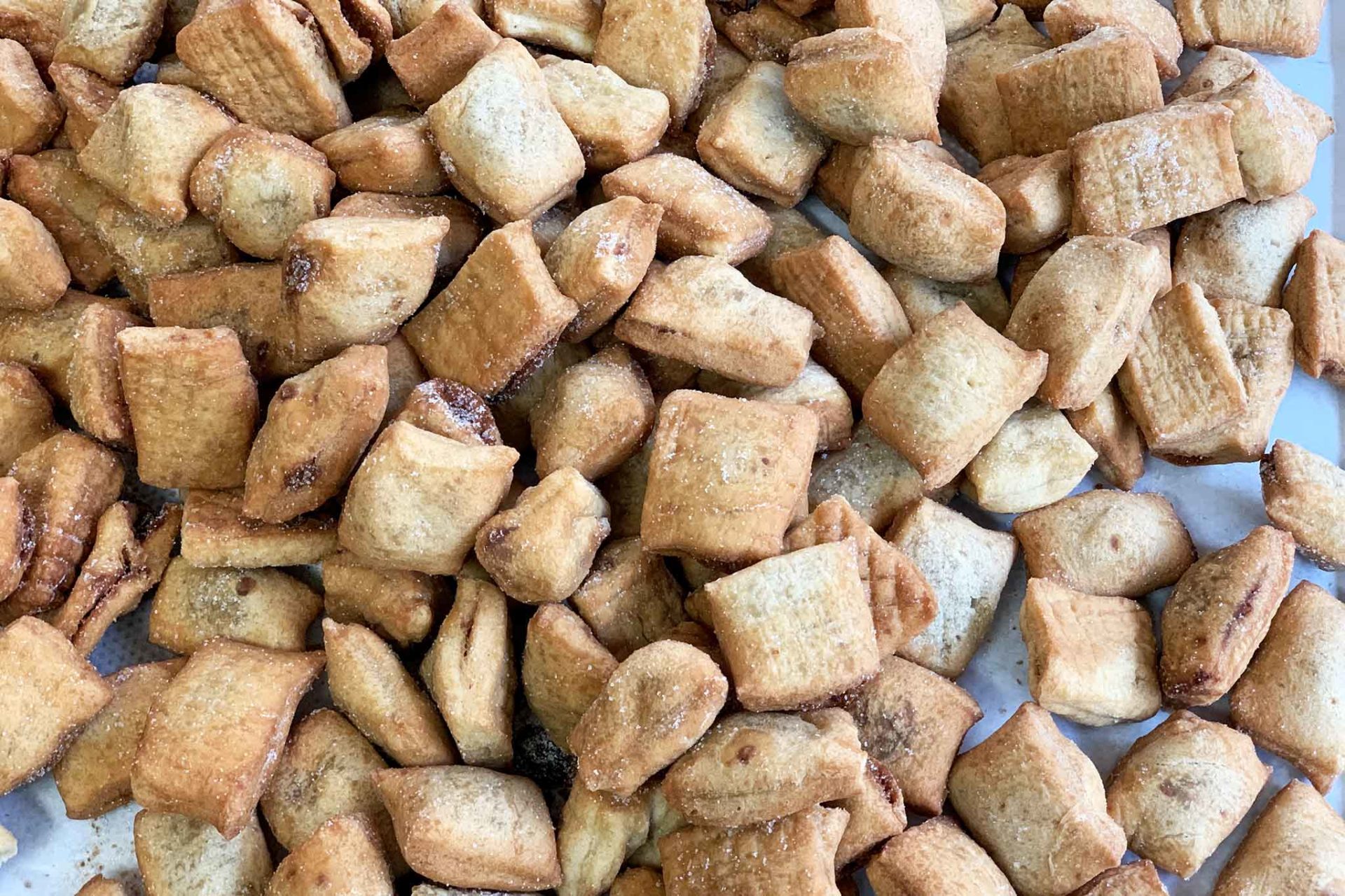 Gubana, gubanetta e strucchi: i dolci imperdibili di Cividale del Friuli