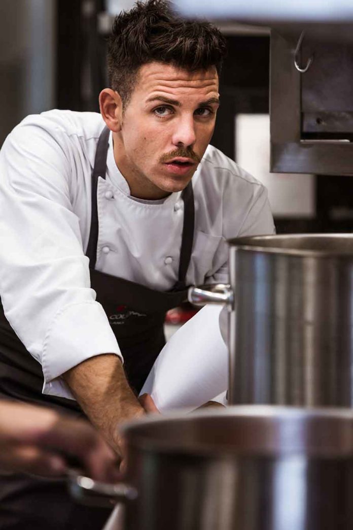 Carbonara. La ricetta romanissima di Antonello Colonna