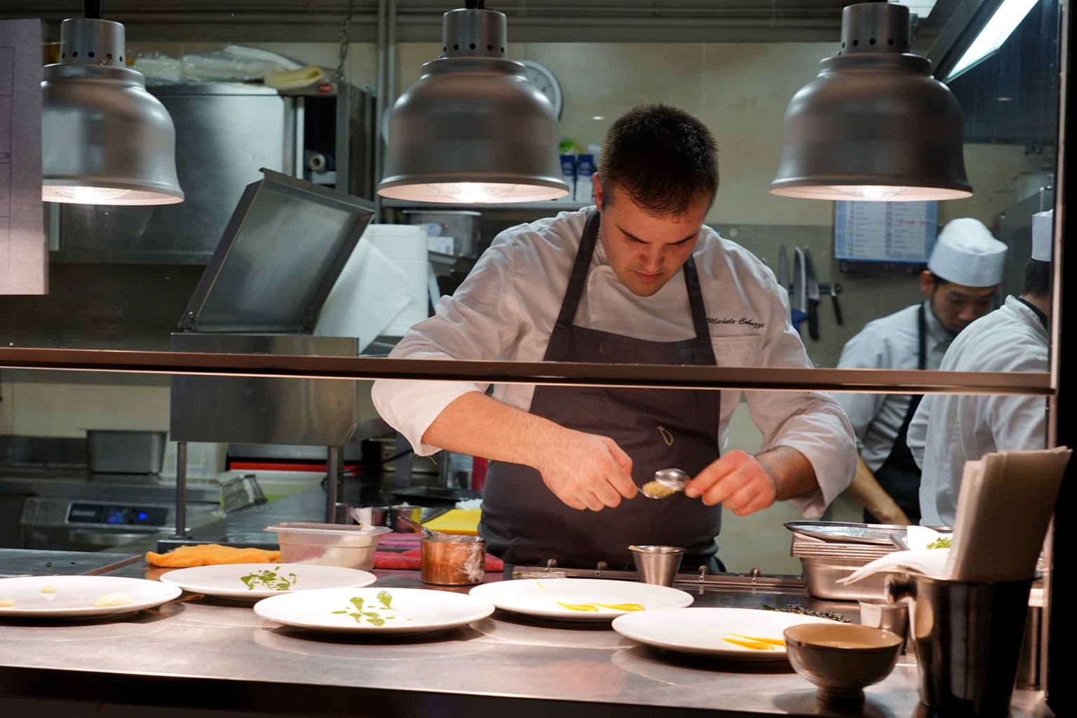 Enrico Bartolini chef più stellato d’Italia: tutte le 12 stelle Michelin