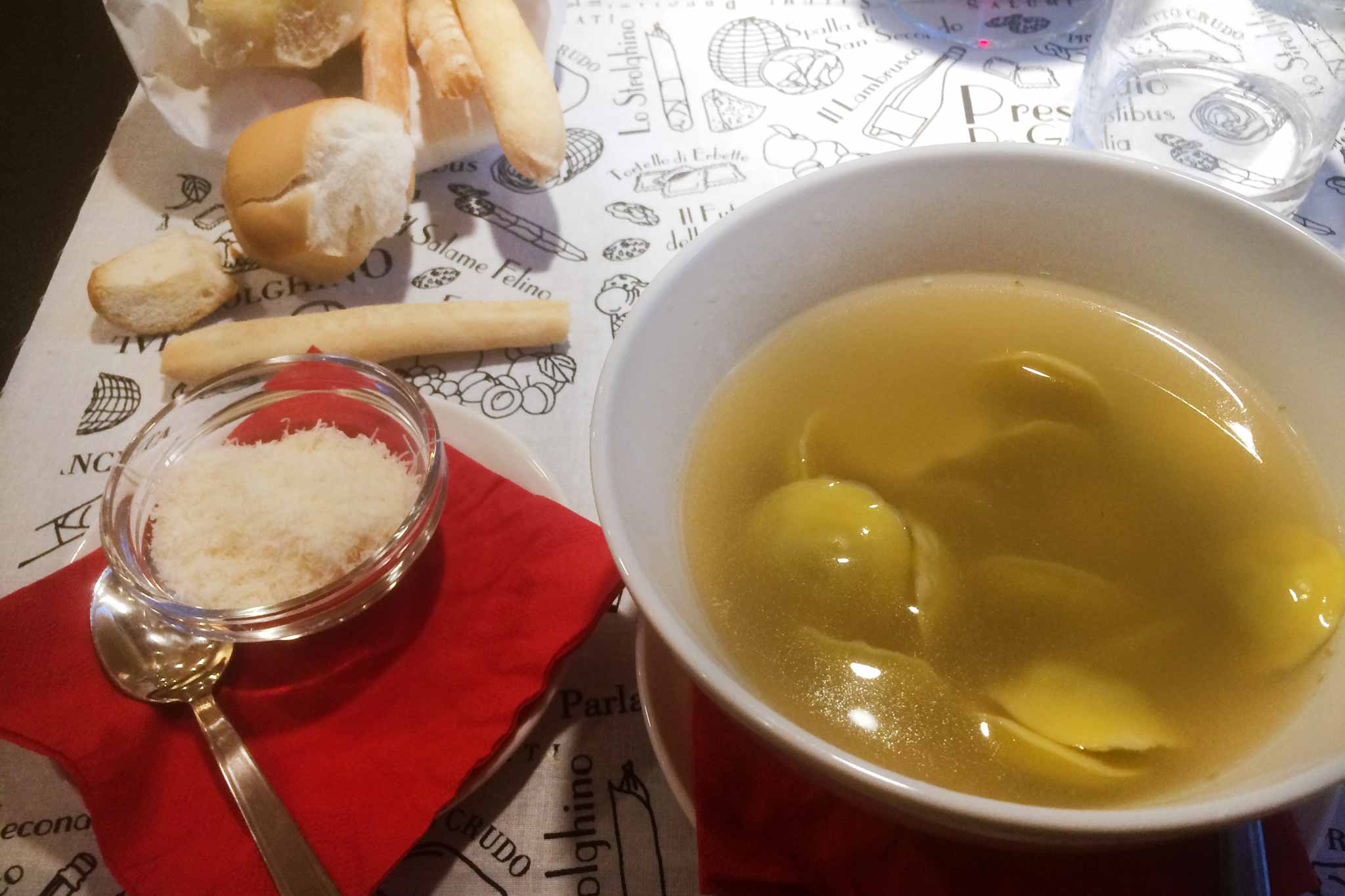 Anolini di Parma, la ricetta originale per iniziare bene l'anno