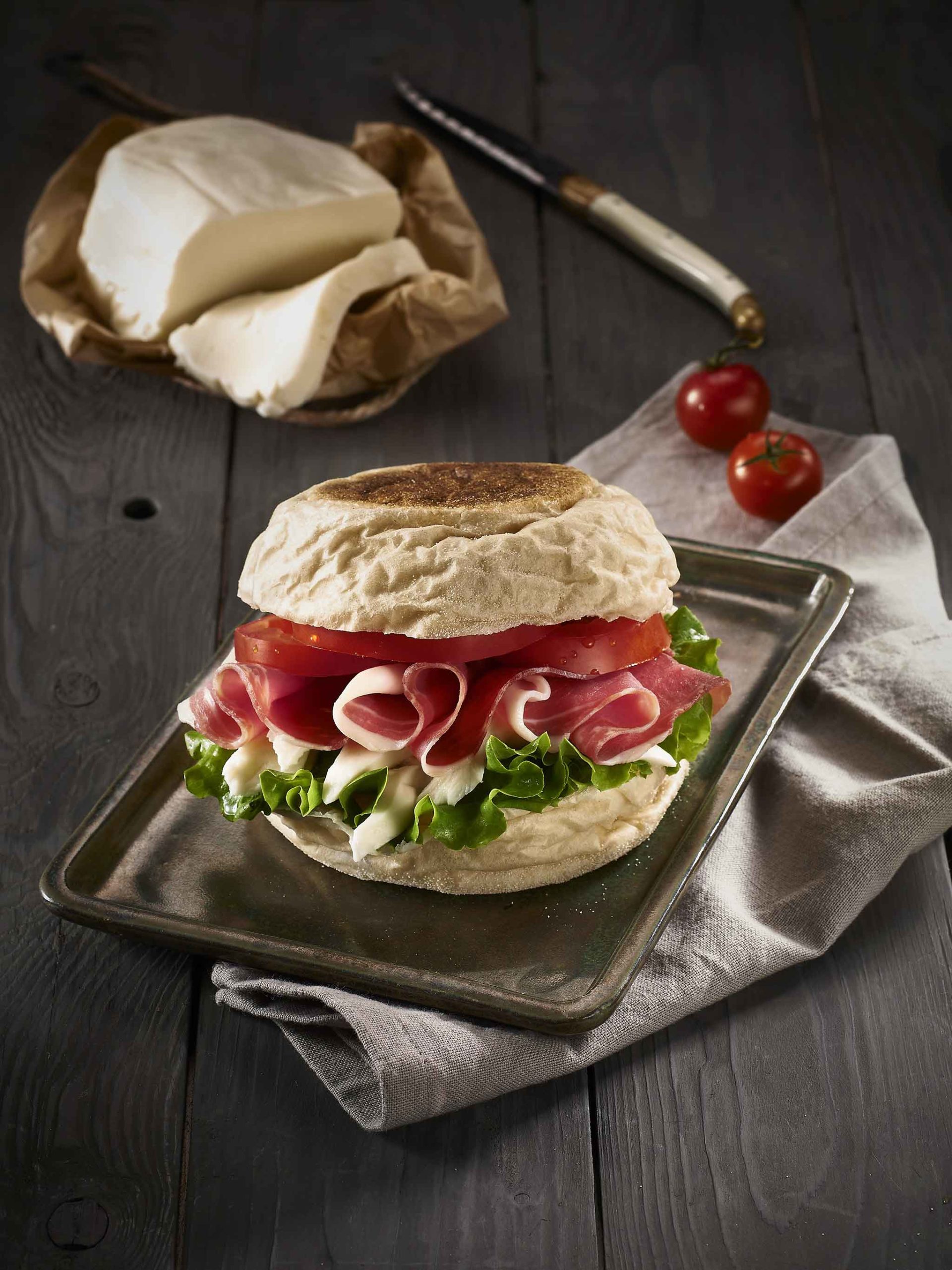 Pizze e panini a vapore da PanB in Garibaldi a Milano