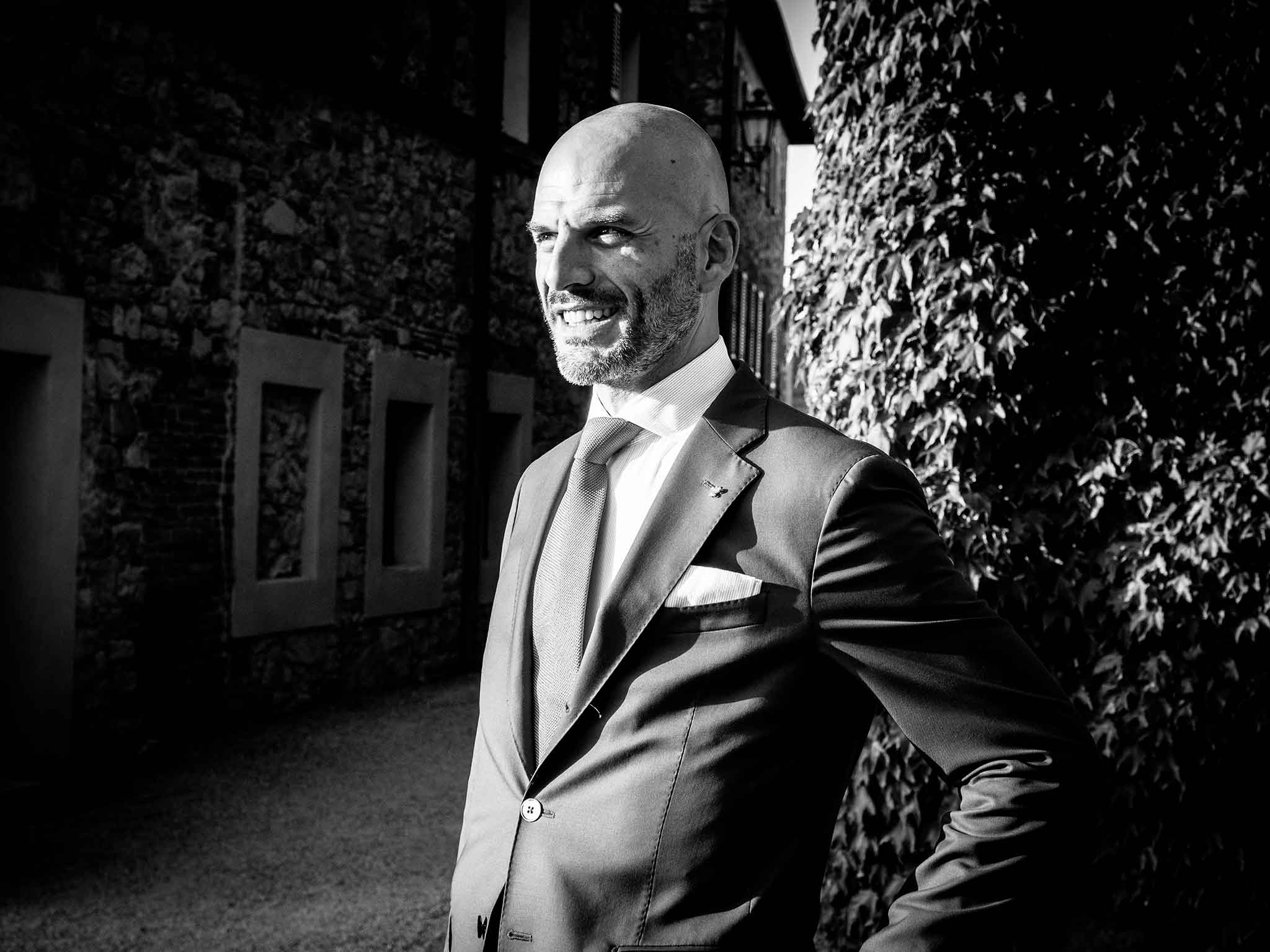 Danilo Guerrini nuovo presidente di Relais & Châteaux Italia