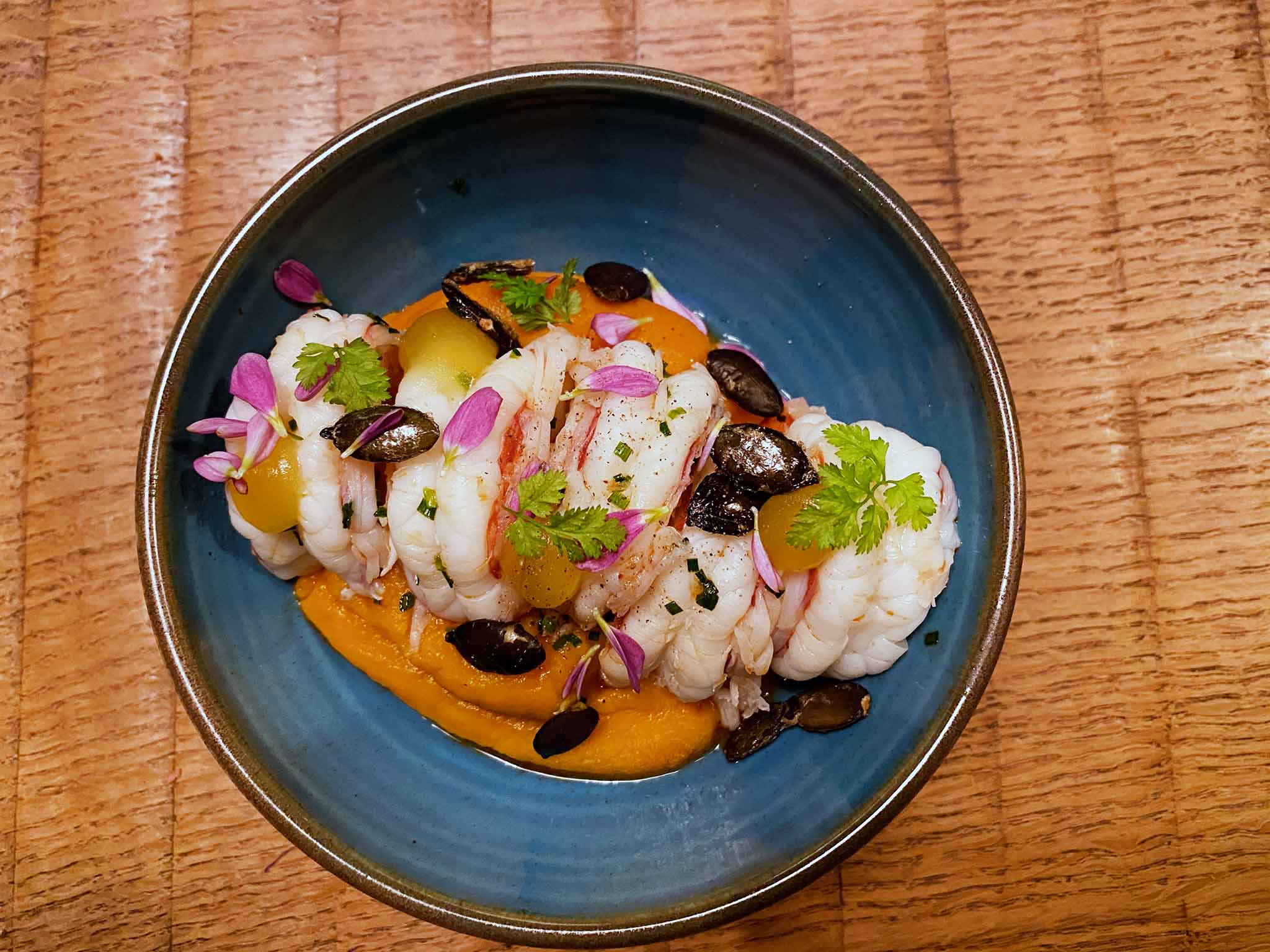 Il tapas bar del Moebius di Milano è spettacolare e merita il bis