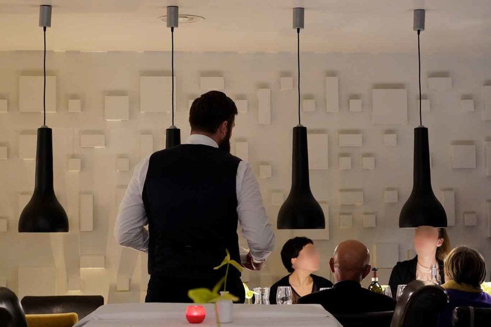 Il ristorante Moma a Roma, recensione dello stellato a via Veneto