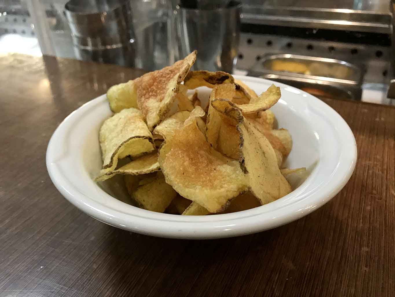 Il ristorante Moma a Roma, recensione dello stellato a via Veneto