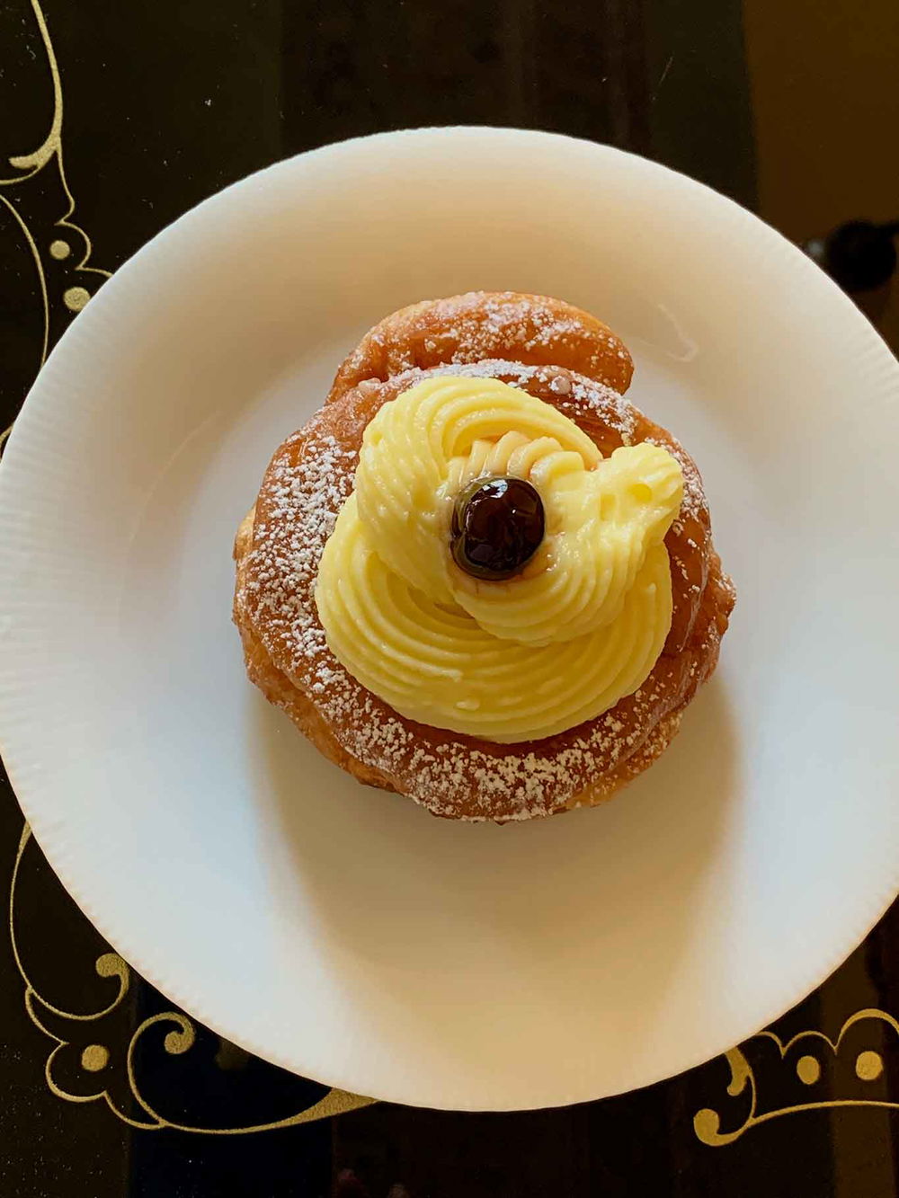 Zeppole di San Giuseppe fritte, la ricetta senza segreti