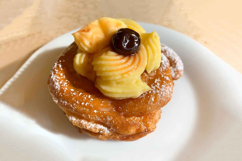 Zeppole di San Giuseppe fritte, la ricetta senza segreti