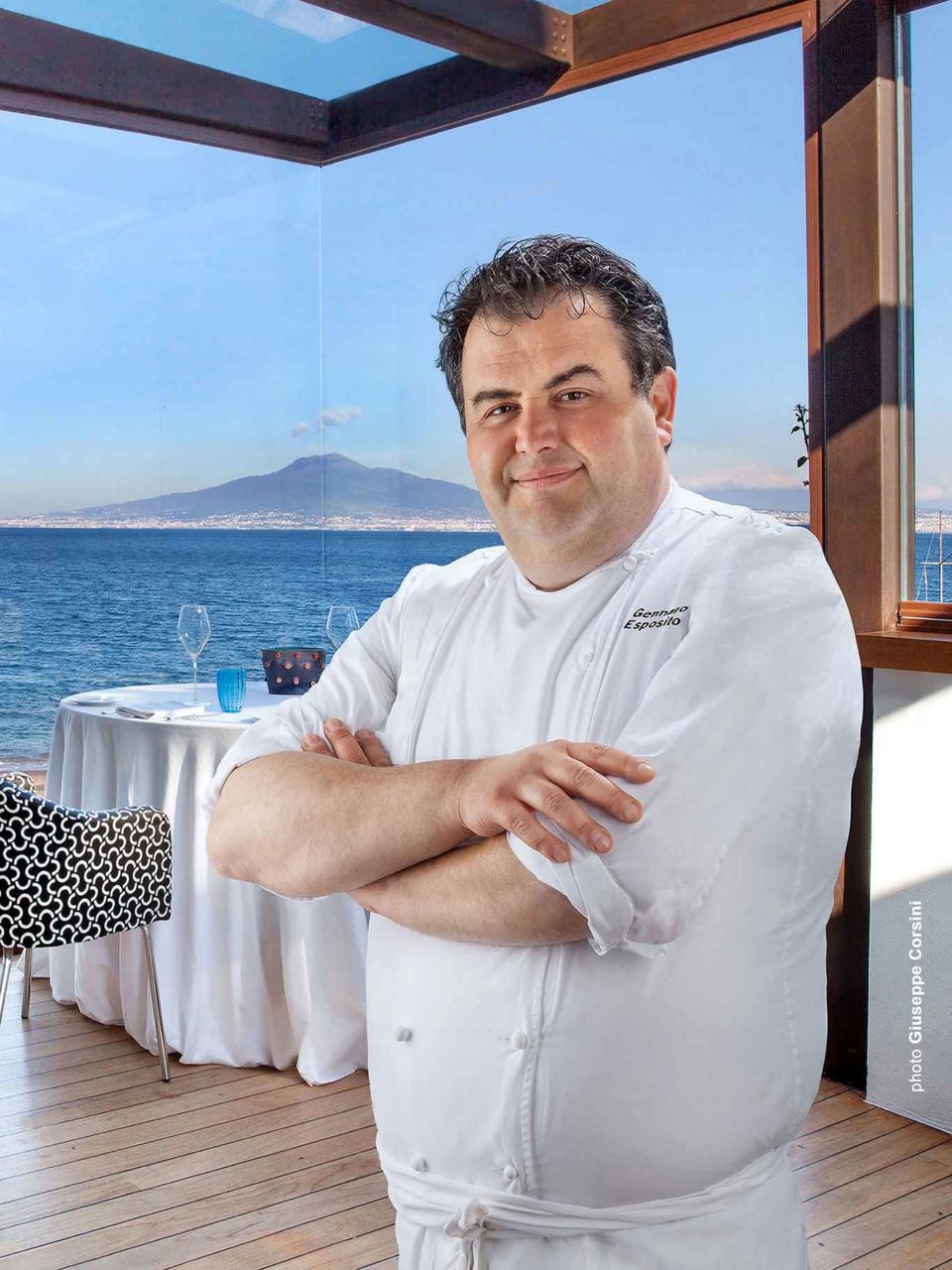 La magia del ristorante di Gennaro Esposito a La Prima Estate Festival