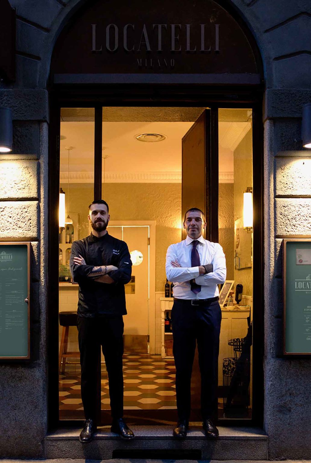 Menu e prezzi del Locatelli Milano che manda in soffitta lo storico Verdi