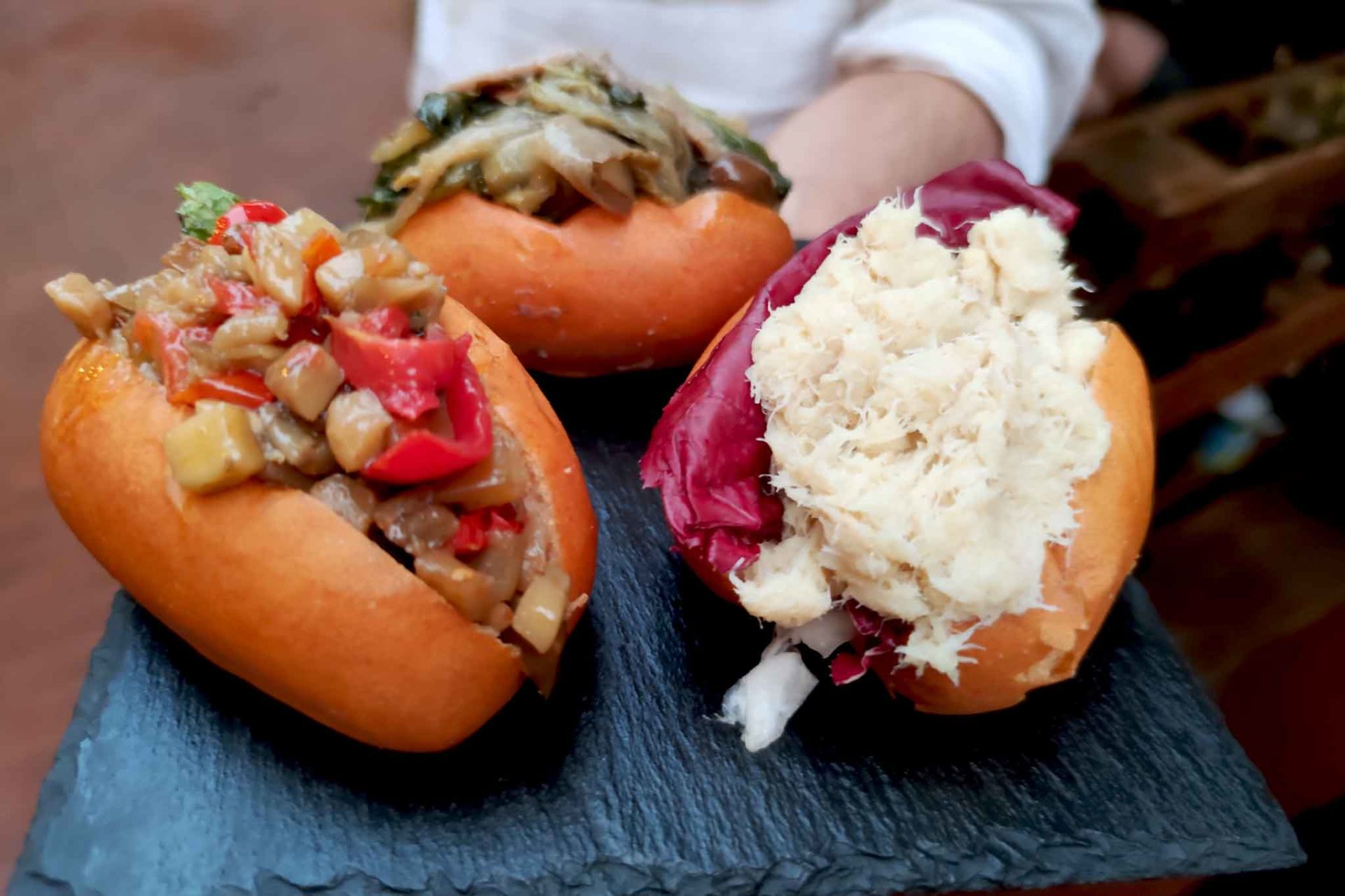 Roma. Il Maritozzo Rosso apre a Centocelle con i tavoli all'aperto