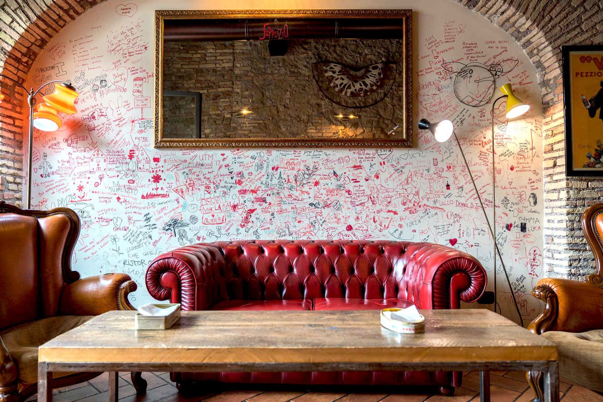 Dove mangiare i migliori supplì prima che Roma rimanga senza