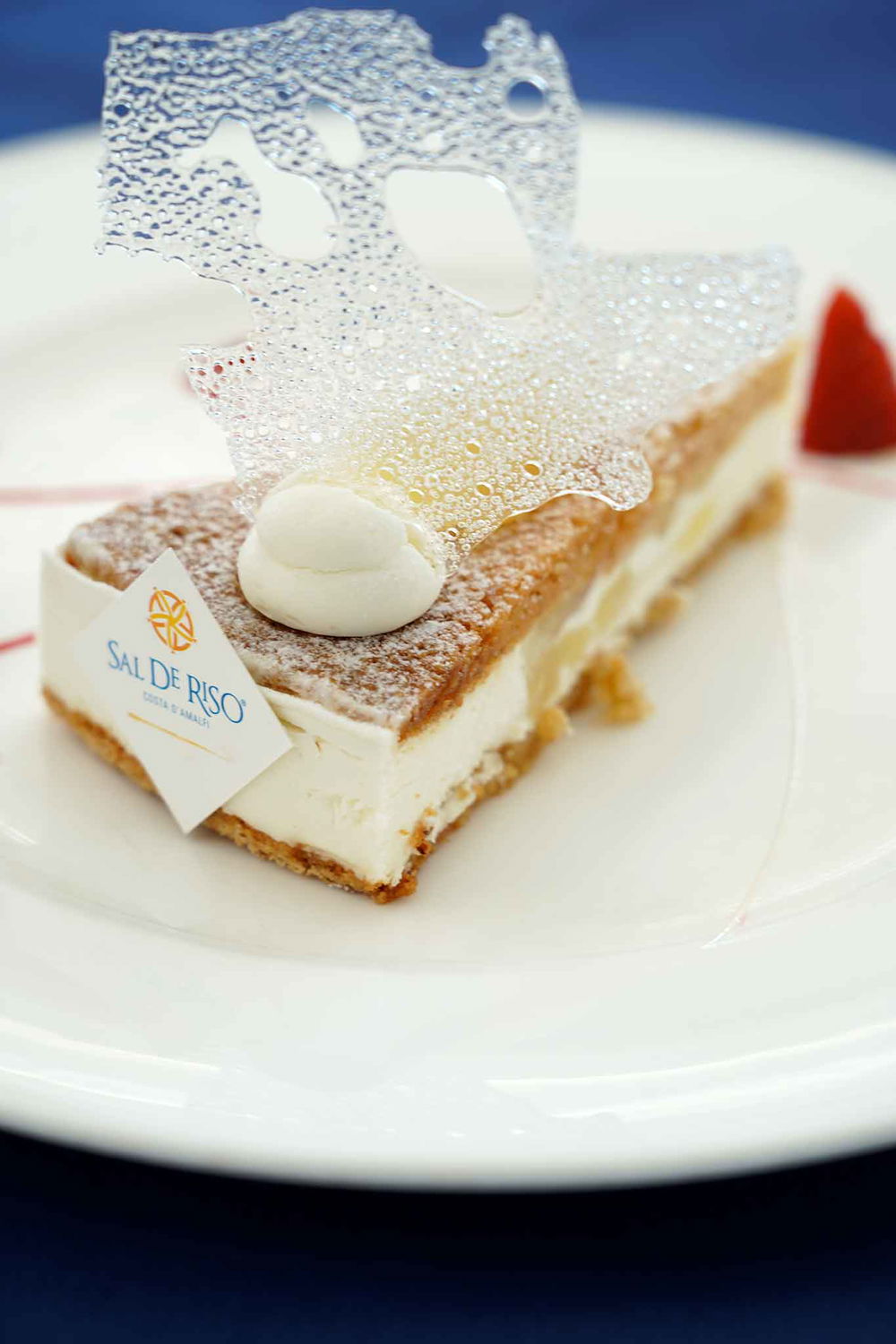 Sal De Riso: menu e prezzi del ristorante in Costiera Amalfitana