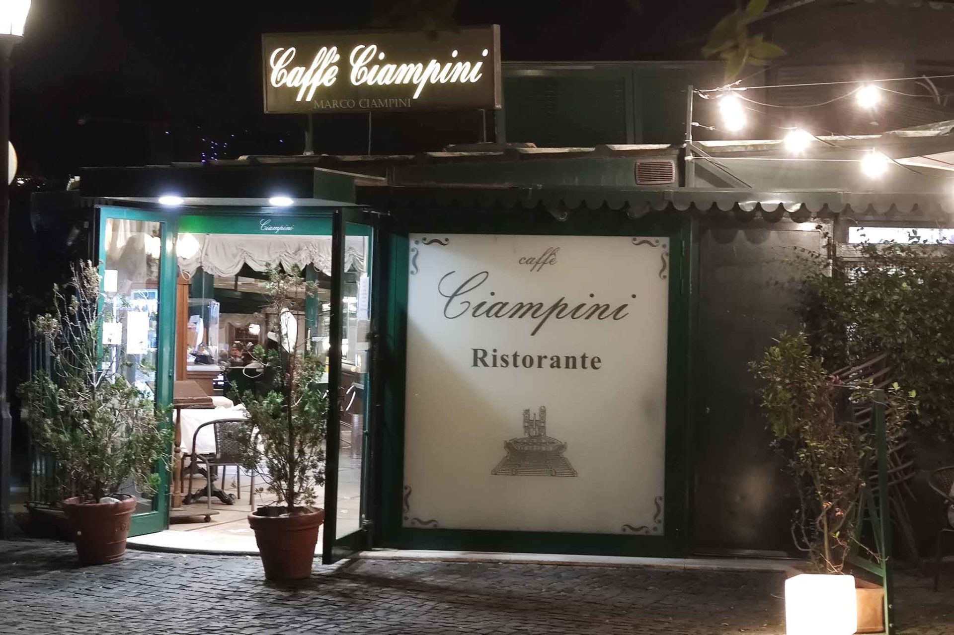 Roma. Novità al ristorante Terrazza Ciampini: arrivano pizza e cocktail bar