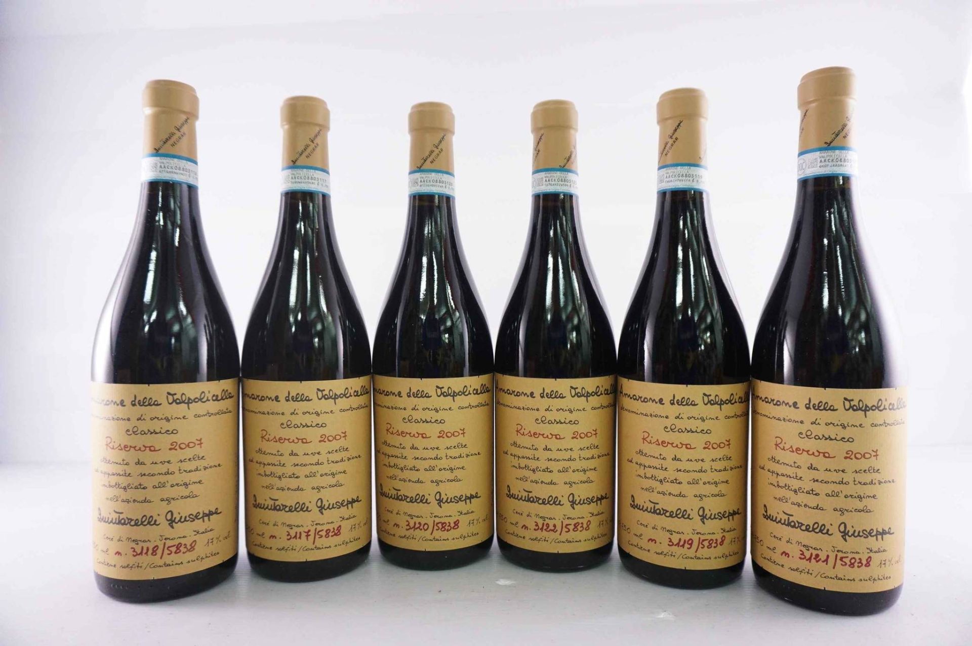 Vini italiani: i 10 più costosi in assoluto e il prezzo da pagare per ...