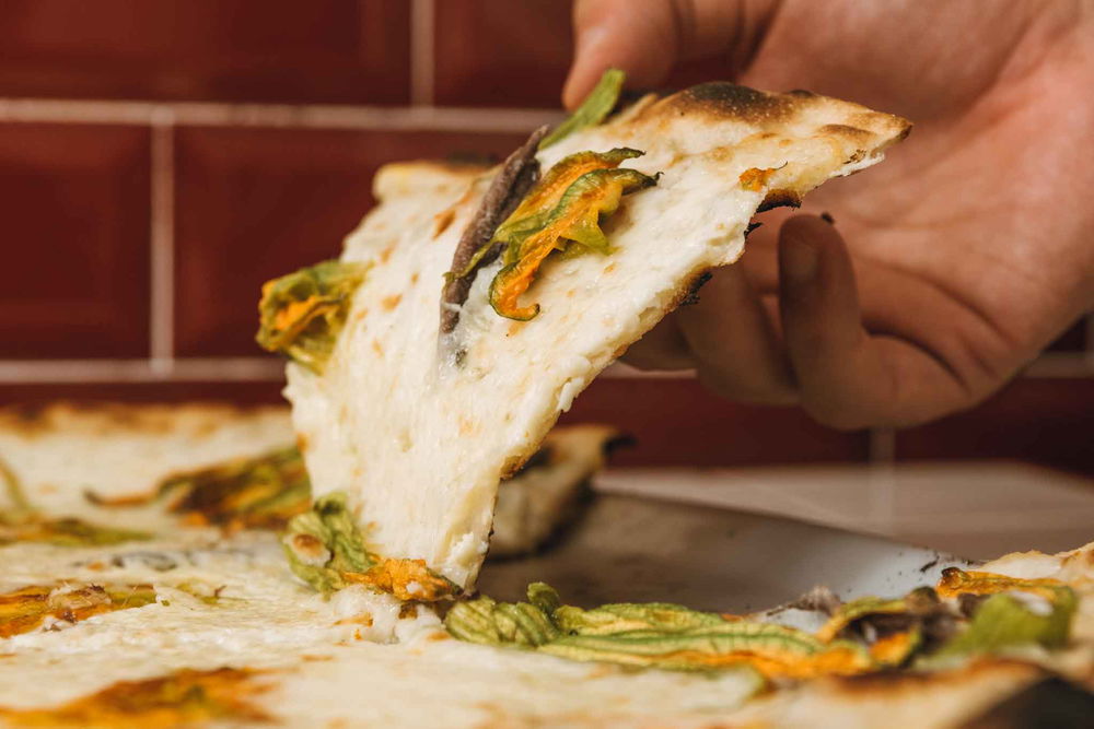 Roma. Apre Anvedi con pizza e pasta per mangiare alla grandissima