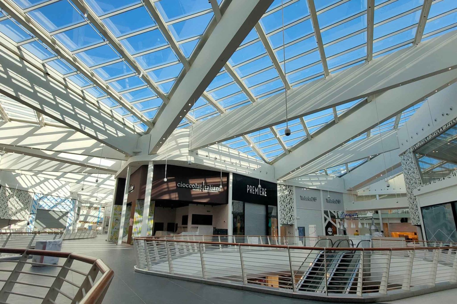 Maximo a Roma. Cosa si mangia al centro commerciale sulla Laurentina