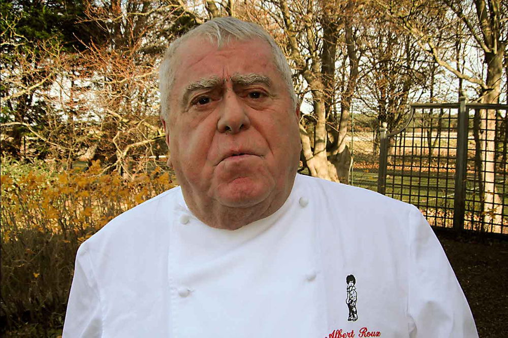 5 piatti che hanno fatto grande la cucina di Albert Roux a Le Gavroche