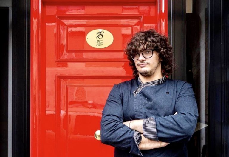 La lasagna di Valerio Braschi, già vincitore di MasterChef, non la ...